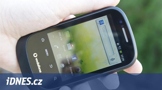 Mobil měsíce: I ten nejlevnější může být nejlepší - iDNES.cz