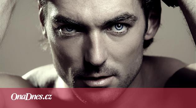 Josef Karas: Muži v modelingu stárnou do elegance - iDNES.cz
