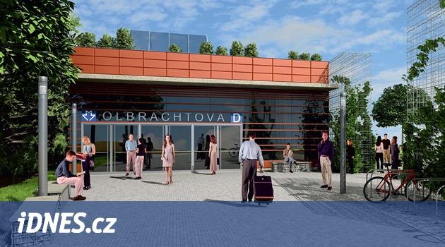 Dopravní výbor kývl na zkrácenou podobu metra D, levnější o 10 miliard ...
