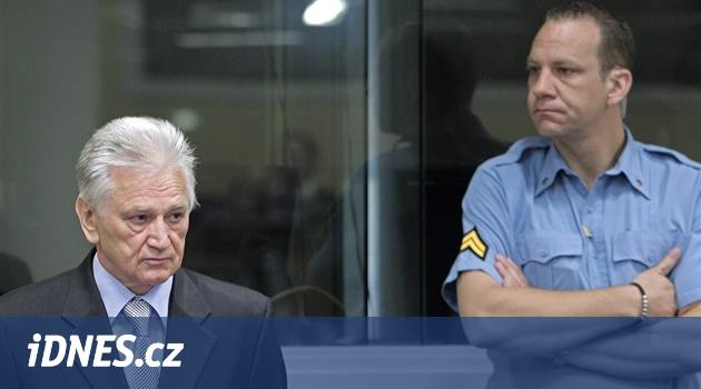 Někdejší generál jugoslávské armády je nevinný, otočil haagský soud ...