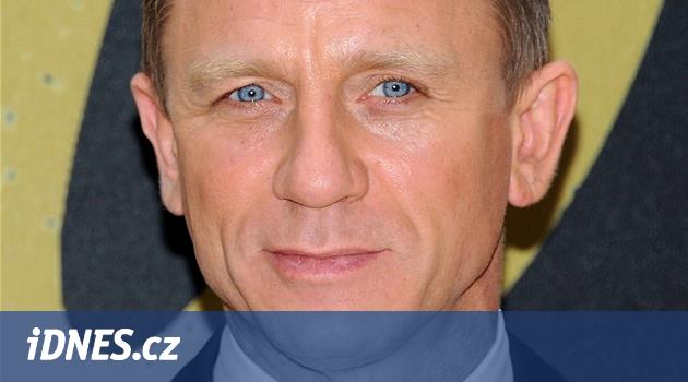 Daniel Craig: Míval jsem hlad, a tak jsem kradl jídlo - iDNES.cz