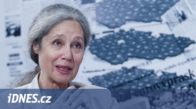 PROFIL: Fischerová se za ideály nestydí. Chce zásadní změnu celé země ...