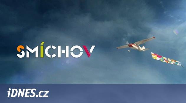 Nova ukázala logo televize Smíchov, vysílat začne před Štědrým dnem ...