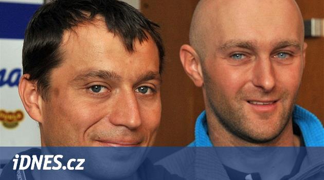 Vodní slalomáři Volf se Štěpánkem hlásí: Měníme, co se dá - iDNES.cz