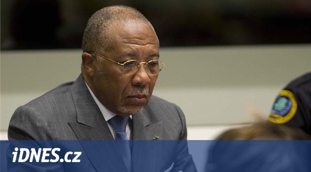 Padlý diktátor dostal u soudu padesát let za zvěrstva v Sieře Leone ...