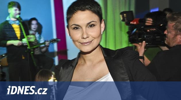 Vlaďka Erbová v šestinedělí: Malý je vysilující, pořád kouká a pláče ...