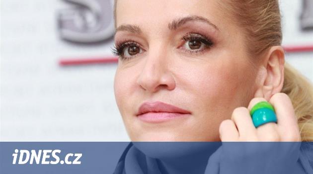 Dara Rolins je v půlce trestu za nehodu, zažádala o vrácení řidičáku ...