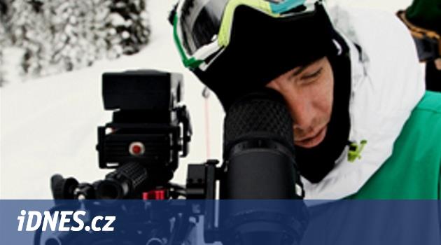 Nejlepší freeskier Candide Thovex představí v Praze celovečerní film ...