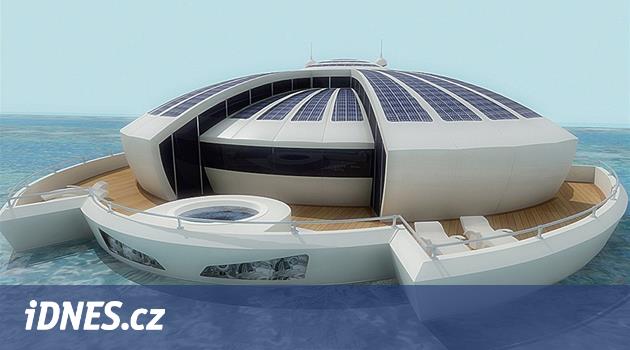 Doupě za tři miliardy jako z bondovky. Jachta i ponorka v jednom - iDNES.cz