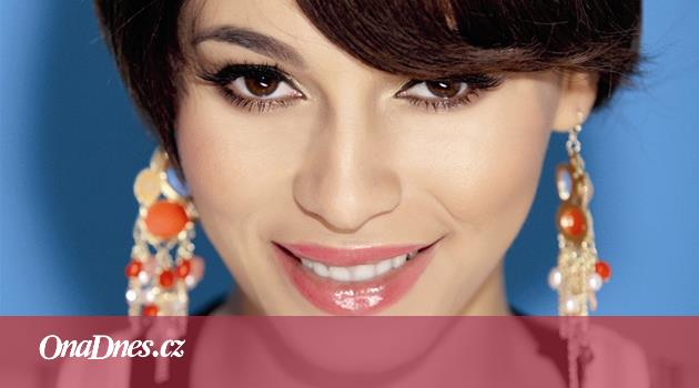 Živila jsem se rohlíky a treskou, říká slovenská zpěvačka Tina - iDNES.cz