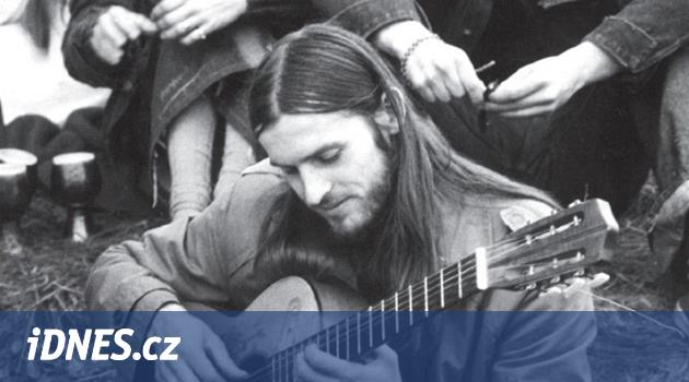 Po 34 letech vychází Radio undergroundového písničkáře Charlieho ...