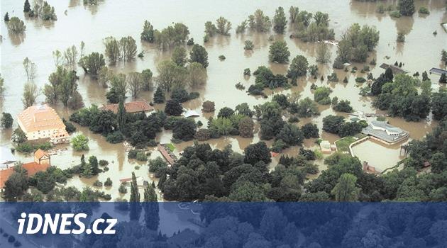 Povodně 2002: Záplavy nepřežilo 134 zvířat z pražské zoo - iDNES.cz