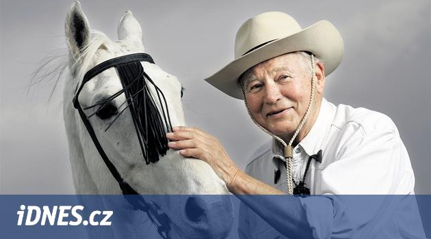 Všichni z toho blázní, říká o devadesátinách Limonádový Joe Karel Fiala ...