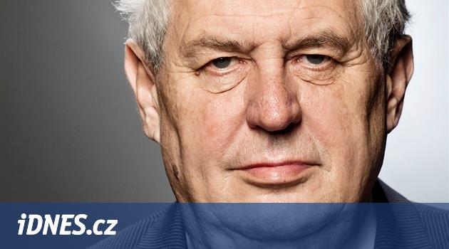 Zeman slibuje venkovu i Praze. Ne v našem inzerátu, tvrdí mluvčí ...