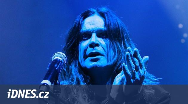 Ozzy Osbourne byl osobností celé populární hudby - iDNES.cz
