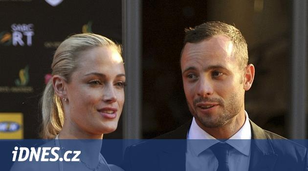 Pistorius na svou přítelkyni příliš tlačil, shodují se známí - iDNES.cz