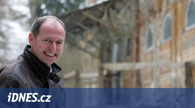 Zdědili jsme Černého Petra, říká šéf společnosti na záchranu Kyselky ...