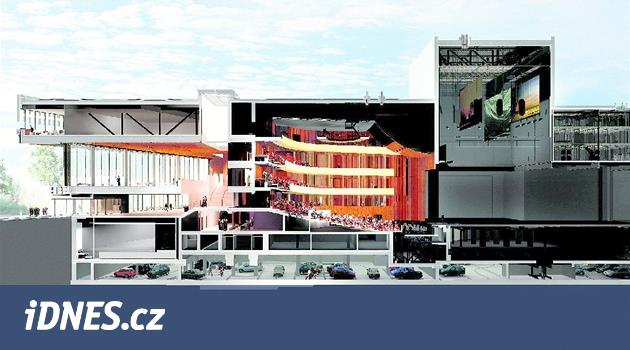 Linec otevře „Zelené divadlo“, nejmodernější scénu v Evropě - iDNES.cz