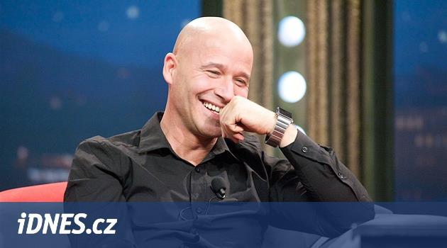 Jan Musil: Registrace je k ničemu, není to jako svatba - iDNES.cz