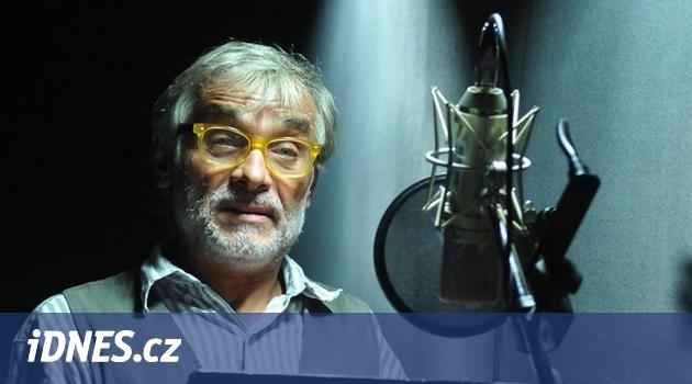 AUDIO: Švejk, paní Müllerová i dr. Grünstein mluví hlasem Oldřicha ...
