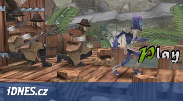 V Zombie Run HD běhají nejznámější hororová monstra - iDNES.cz