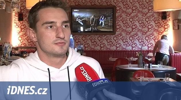 Sepéšiho syn promluvil na kameru: S Bartošovou se sejít nechci - iDNES.cz