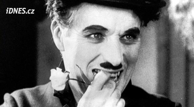 Chaplin se před 100 lety znovu oženil s nezletilou dívkou - iDNES.cz