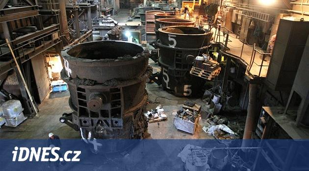 Hutní gigant Moravia Steel uvažuje o provozování rourovny zadlužené ...