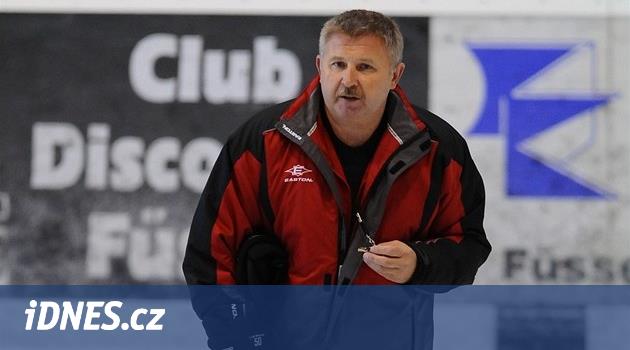 Zemřel syn legendárního kouče Tichonova. Hokejový trenér vypadl z okna ...