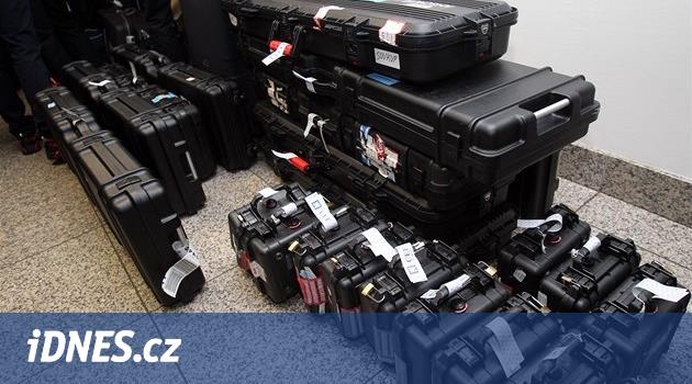 Když letí na olympiádu do Soči zbraně, Rusové mají pohotovost - iDNES.cz