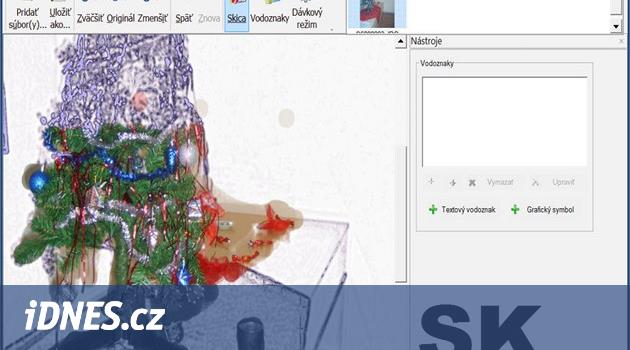 Sketch Drawer Pro - iDNES.cz