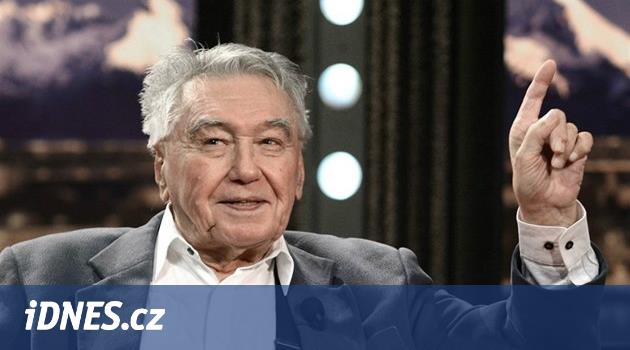Josef Zíma: Už napořád budu princ Radovan, je to prokletí - iDNES.cz