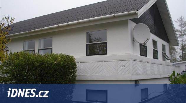 Devět let žije v Dánsku. Neuvěřitelně pohodlný domek hledal dva roky ...