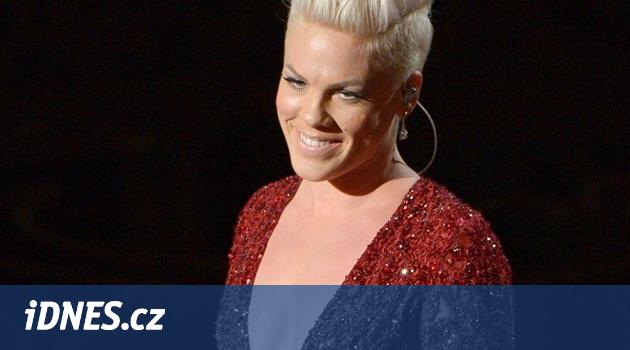 Raději budu silná než vychrtlá, říká zpěvačka Pink - iDNES.cz