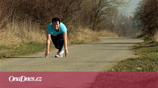 Dva měsíce gazelky. Takhle se chystá na adidas Women´s Challenge Radka ...