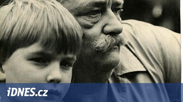 Syn a vnuk Jiřího Trnky připravují interaktivní výstavu dle jeho knihy ...