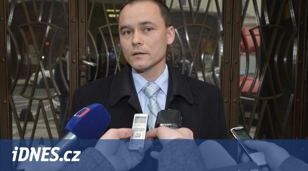 Vznik kauzy Nagyová kvůli pádu vlády je paranoia, tvrdí státní zástupce ...