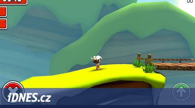 Pokračování povedené skákačky Manuganu přináší novinky. Ne moc dobré ...