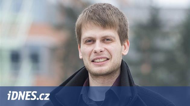 Mladý student přivezl z Chicaga nápad, který pomáhá prorazit na trh ...