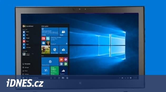 Tipy a triky pro Windows 10: podmaňte si centrum instalovaných programů - iDNES.cz