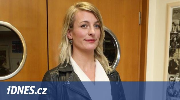Když necvičím, ráno se mi už těžko vstává, říká Anna Polívková - iDNES.cz