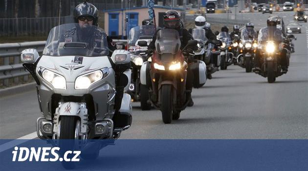 Noční vlci vyrazili na Berlín. Polskem projedeme po jednom, věří - iDNES.cz