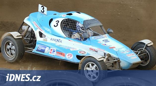 Nepojede se ani závod mistrovství Evropy autokrosařů v Nové Pace - iDNES.cz