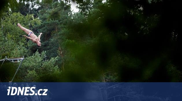 Seznamte se s nejlepšími skokany, kteří přijedou na High Jump - iDNES.cz