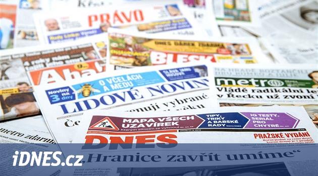 Lidové noviny posílí online obsah a stanou se součástí rodiny MF DNES ...