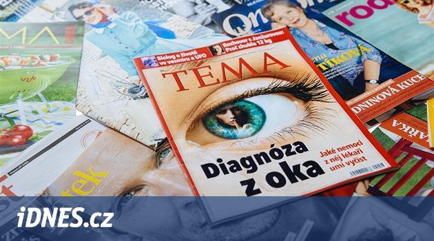 Media projekt: MAFRA si drží vedoucí pozici mezi mediálními domy - iDNES.cz