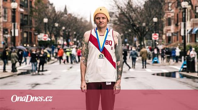 Michal Burda: Běh i tetování jsou pro mě přirozená věc - iDNES.cz