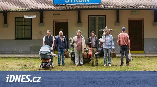 SOUTĚŽ: Seriál Vinaři odměňuje diváky vínem i účastí na natáčení - iDNES.cz