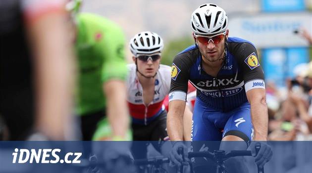 Novým lídrem Tour Down Under je Gerrans, Vakoč dojel ve druhé skupině ...