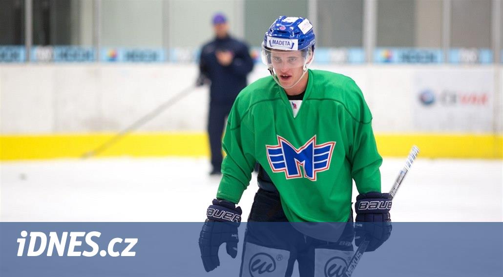 Volek: Těším se na novou výzvu, poperu se o místo v Budějovicích - iDNES.cz
